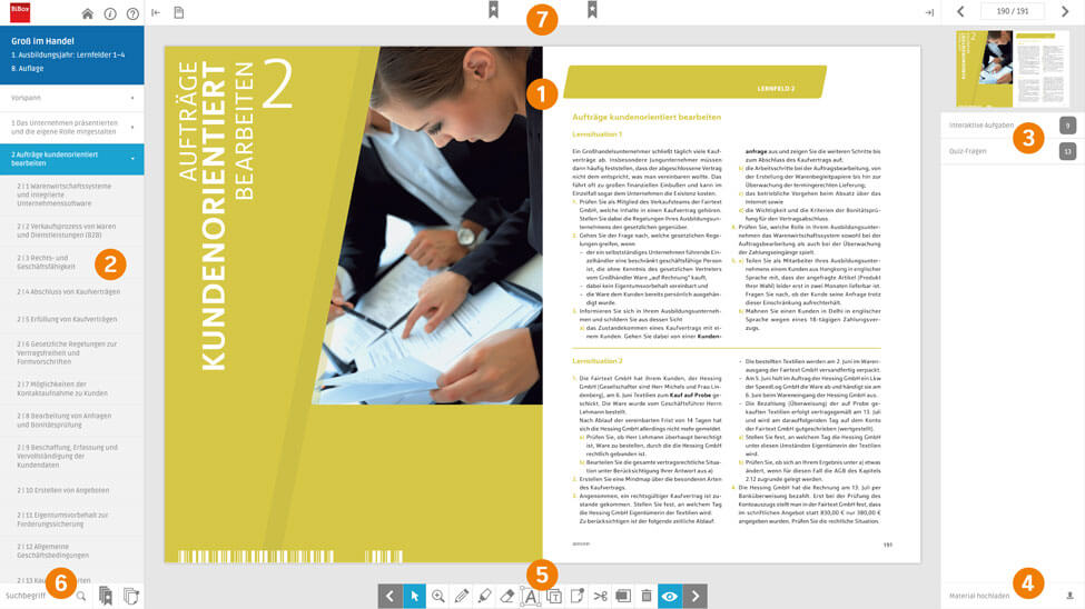 Auszubildende - BiBox