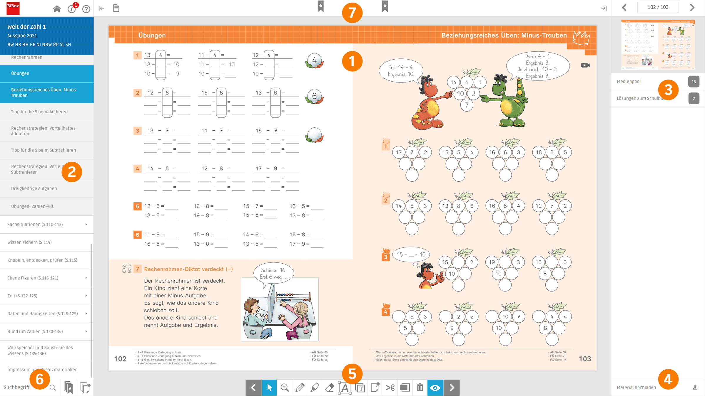 Eltern/Kinder - BiBox