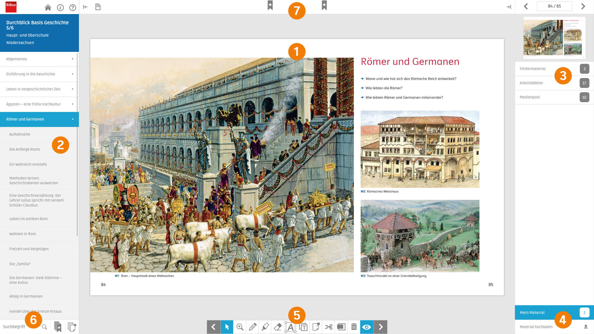 Schüler/-innen - BiBox